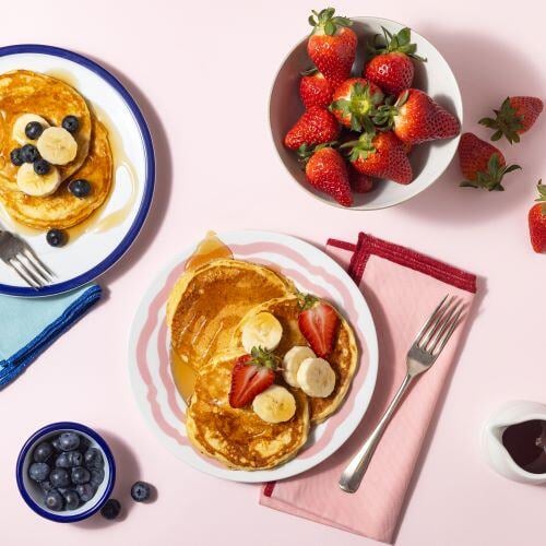 Buttermilk Pancakes Recipe | Chelsea Sugar