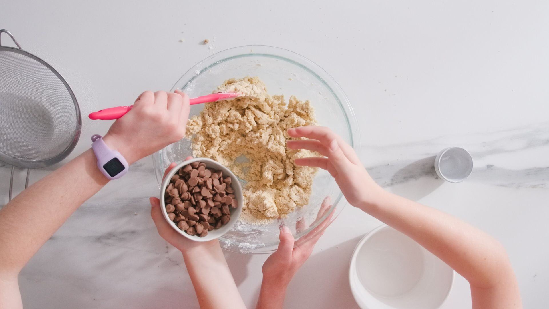 Kids Chocolate Chip Cookies Recipe | Chelsea Sugar