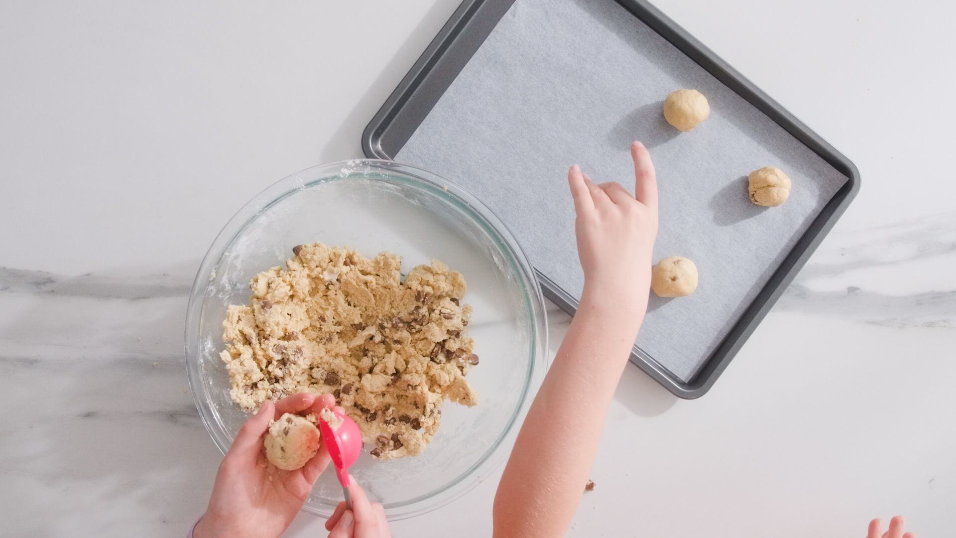 Kids Chocolate Chip Cookies Recipe | Chelsea Sugar