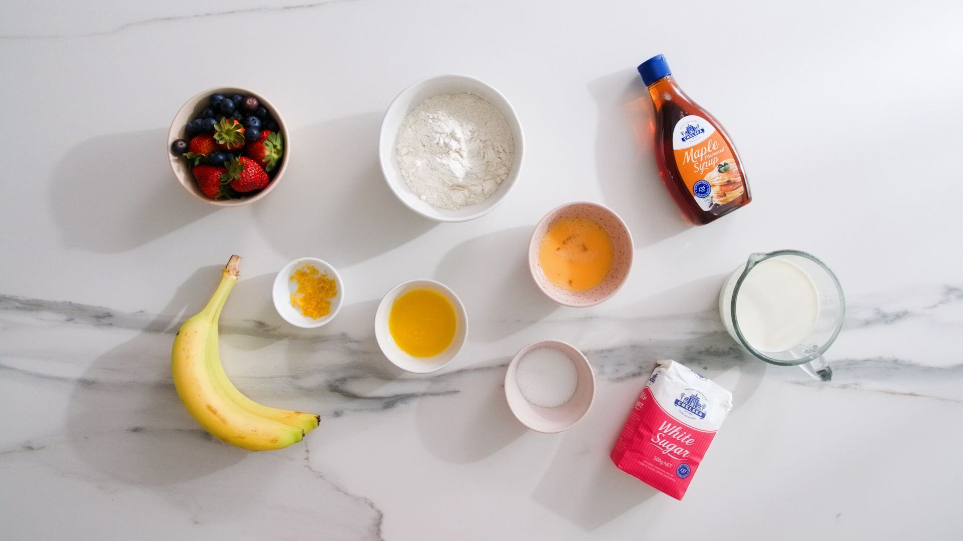Kids Pancakes Recipe | Chelsea Sugar