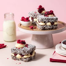 Chocolate Lamingtons Recipe | Chelsea Sugar