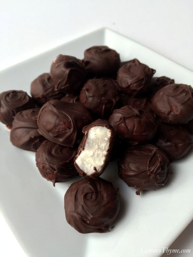 After Dinner Mints Recipe | Chelsea Sugar