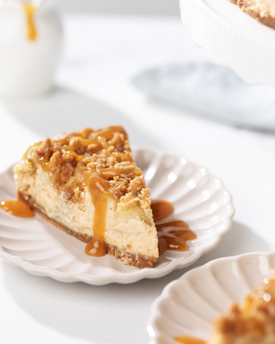 Baked Cheesecake Recipe | Chelsea Sugar