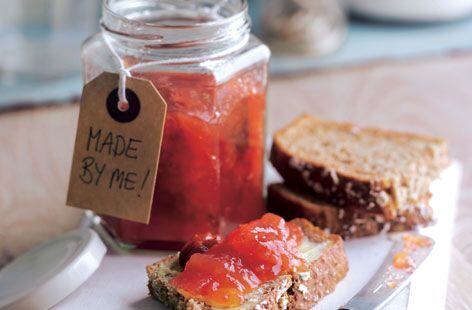 Autumn Jam Recipe | Chelsea Sugar