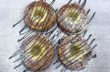 Baked Doughnuts Recipe | Chelsea Sugar