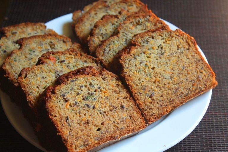 Banana Carrot Loaf Recipe | Chelsea Sugar
