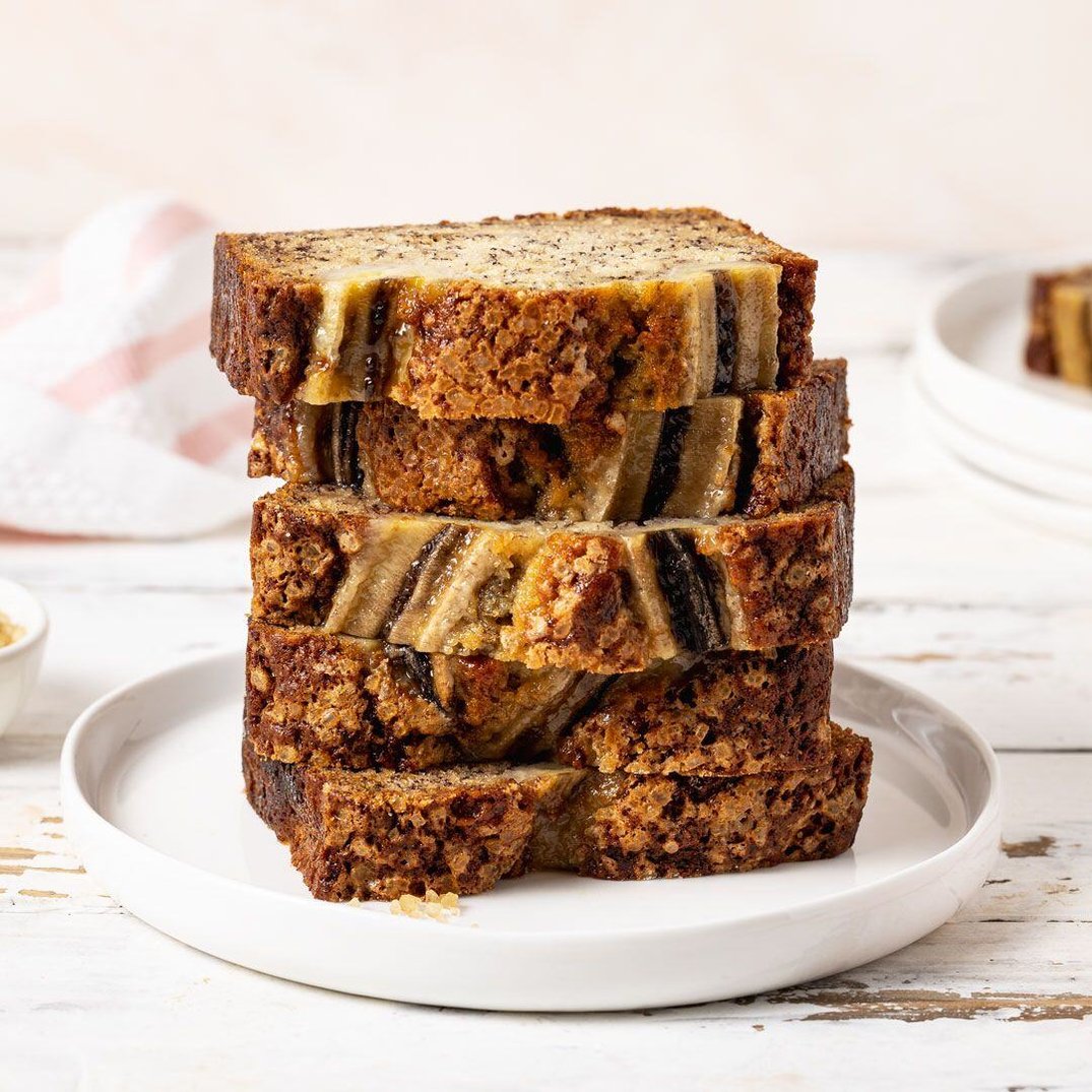 Easy Banana Loaf Recipe | Chelsea Sugar