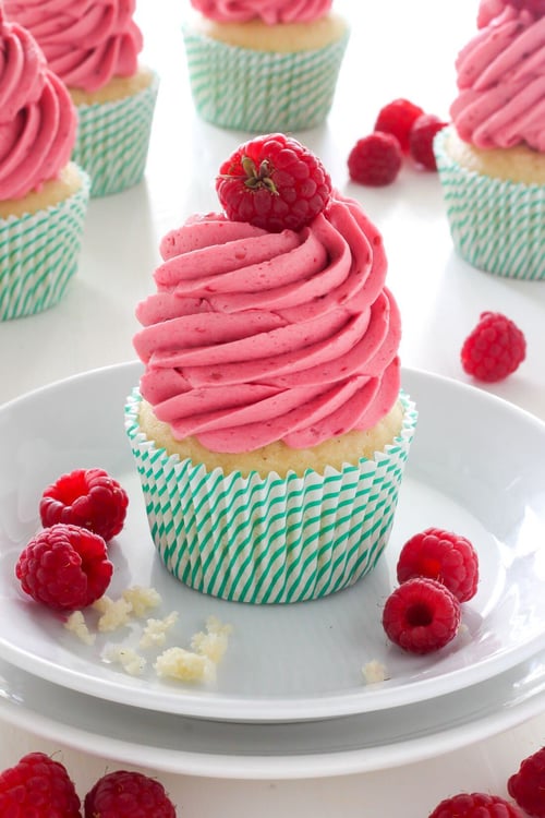 Berry Buttercream Icing Recipe | Chelsea Sugar