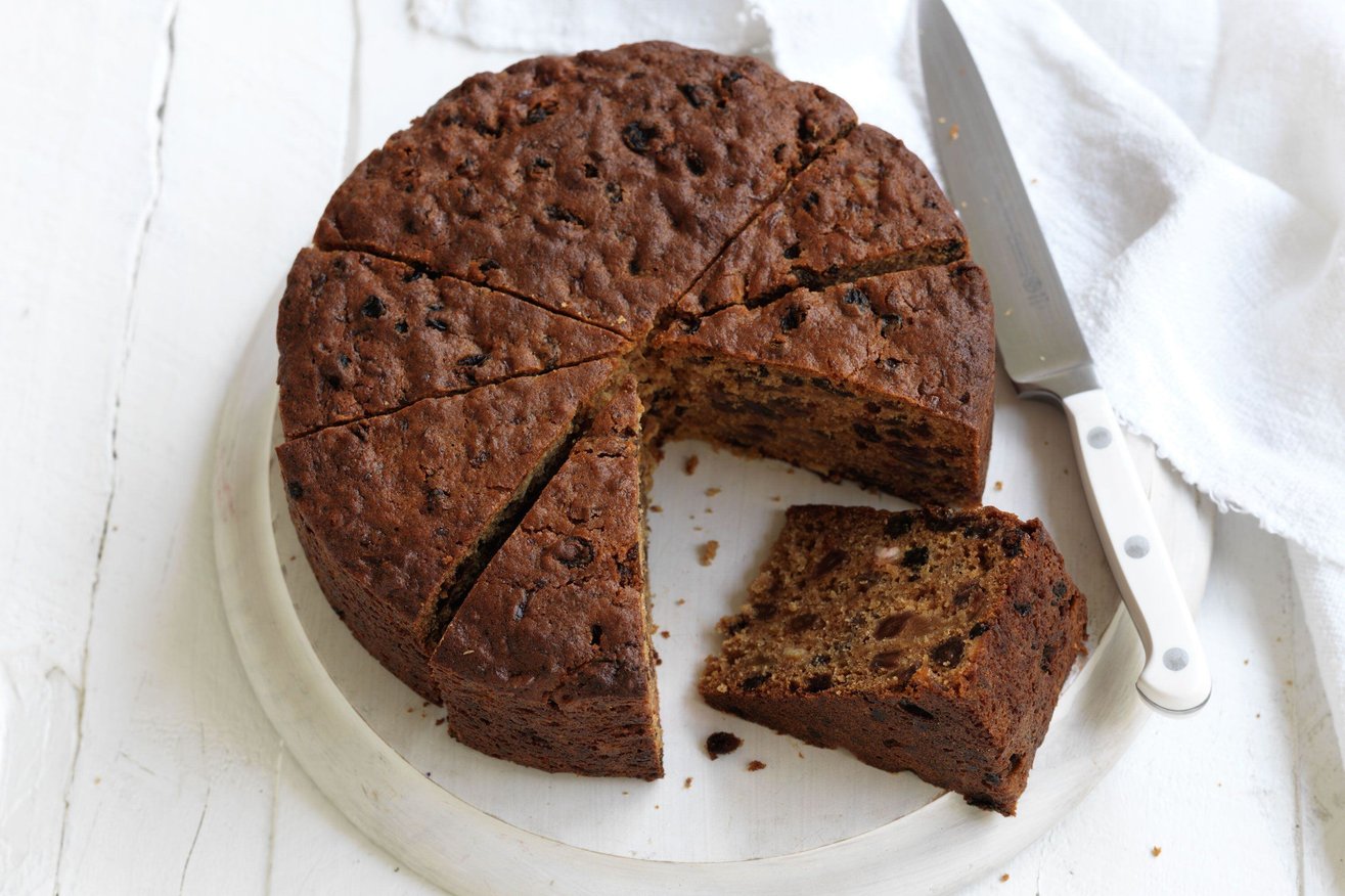 Boiled Pineapple Fruit Cake Recipe | Chelsea Sugar