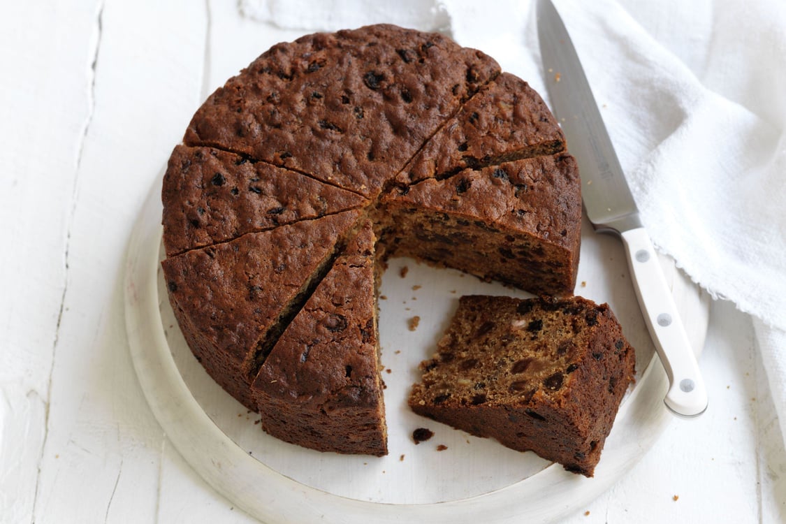 Boiled Pineapple Fruit Cake Recipe | Chelsea Sugar