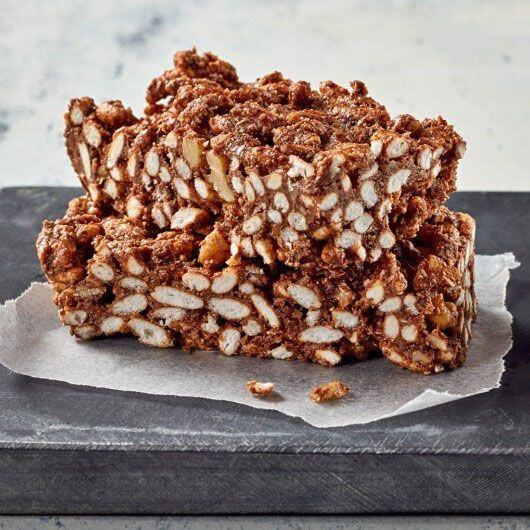 Rice Bubble Cake Recipe | Chelsea Sugar