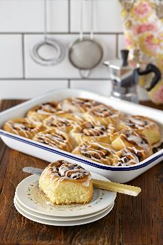Chelsea Buns Recipe | Chelsea Sugar