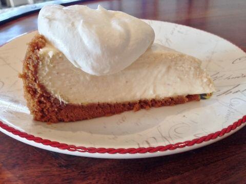 Classic Cream Cheesecake Recipe | Chelsea Sugar