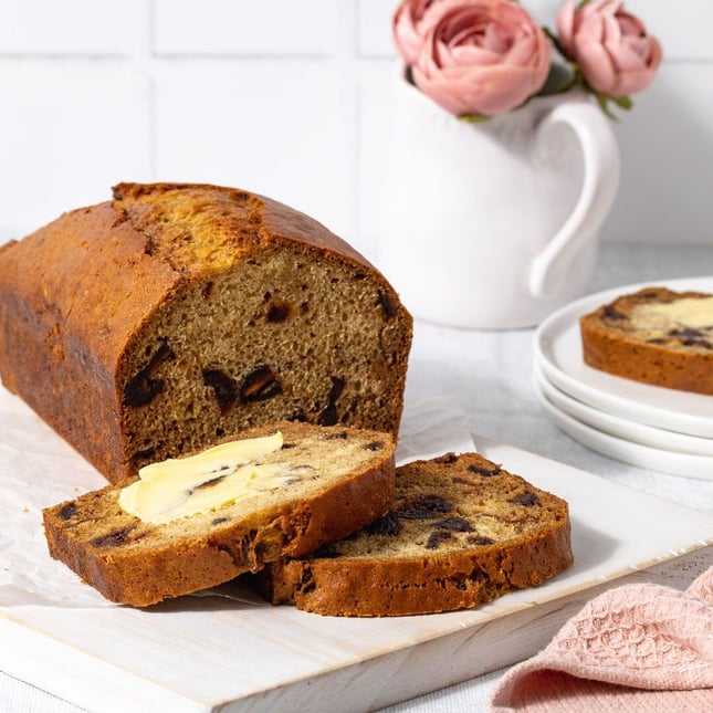 Date Loaf Recipe | Chelsea Sugar