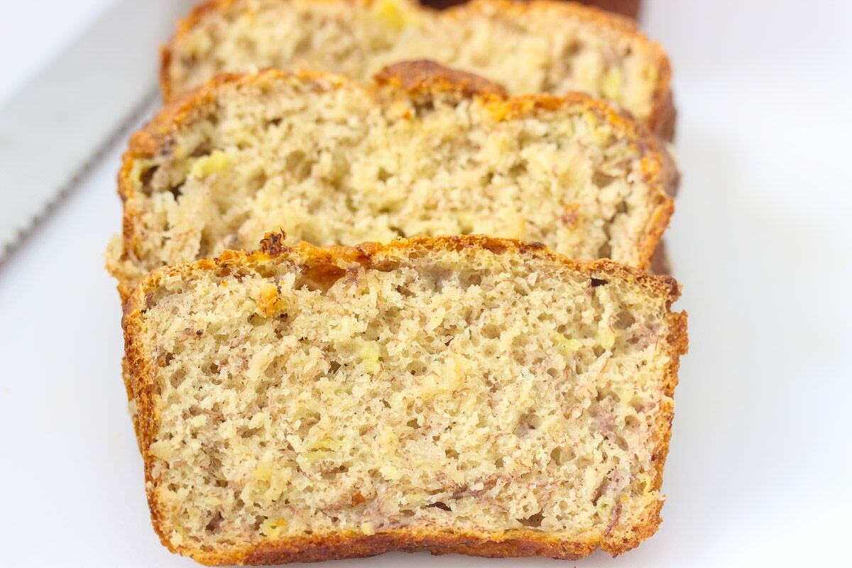 Fat Free Banana Loaf Recipe | Chelsea Sugar