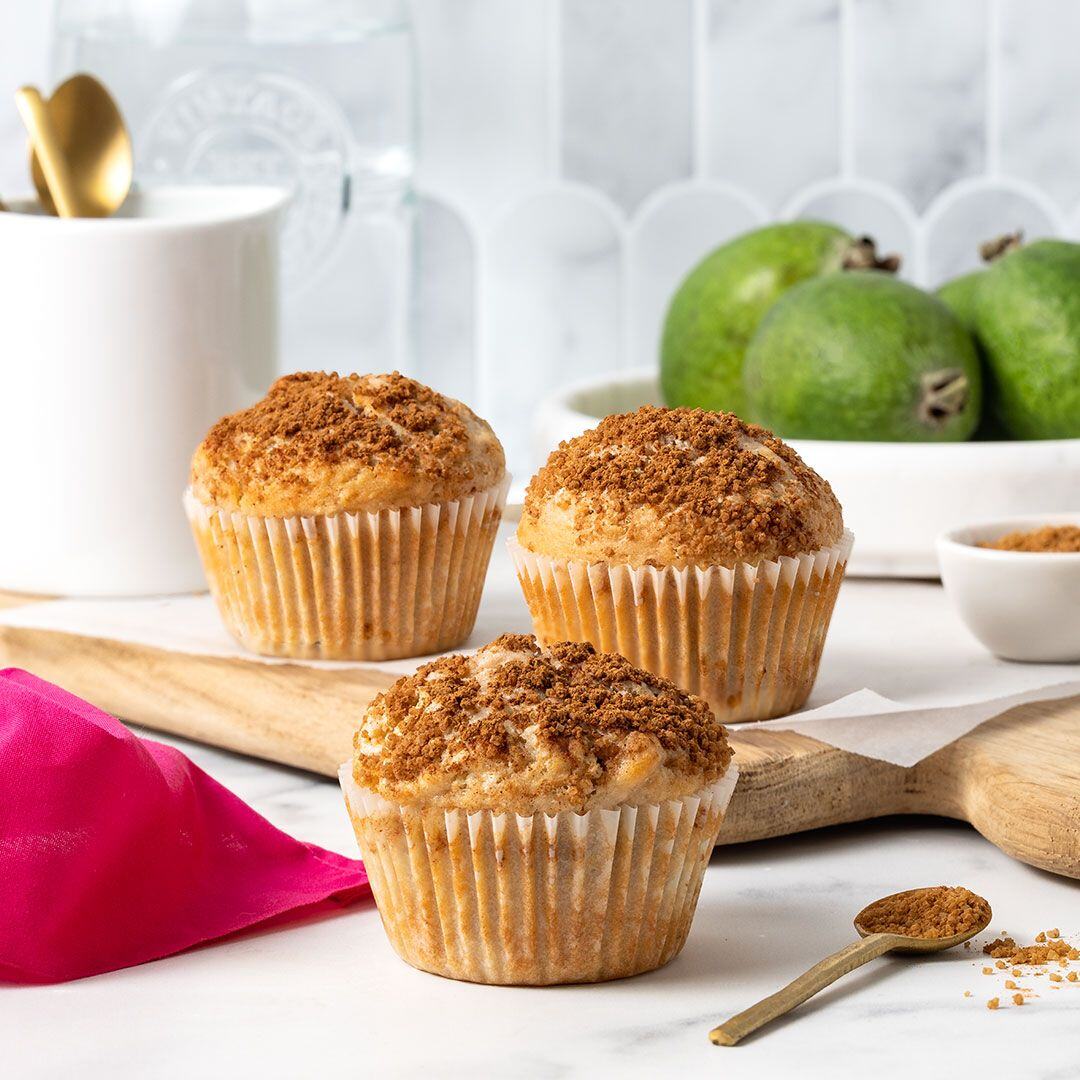 Easy Feijoa Loaf Recipe | Chelsea Sugar