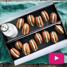 Chelsea Ginger Crunch Recipe | Chelsea Sugar