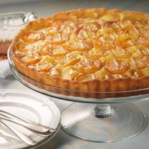 Glazed Fruit Tart Recipe | Chelsea Sugar