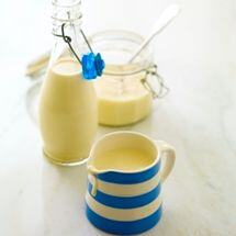 Golden Syrup Custard Recipe | Chelsea Sugar