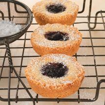 Jam Shortcakes Recipe | Chelsea Sugar