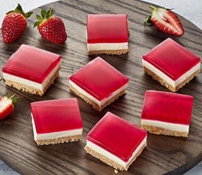 Jelly Slice Recipe | Chelsea Sugar
