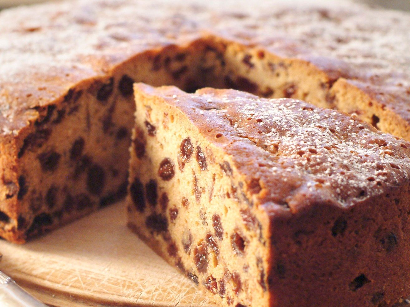 Jewish Cake Recipe | Chelsea Sugar