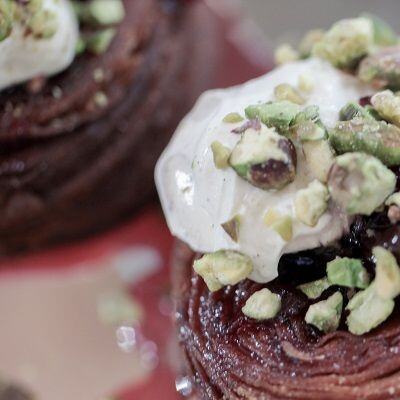 Katlama Sweet Pastries Recipe | Chelsea Sugar