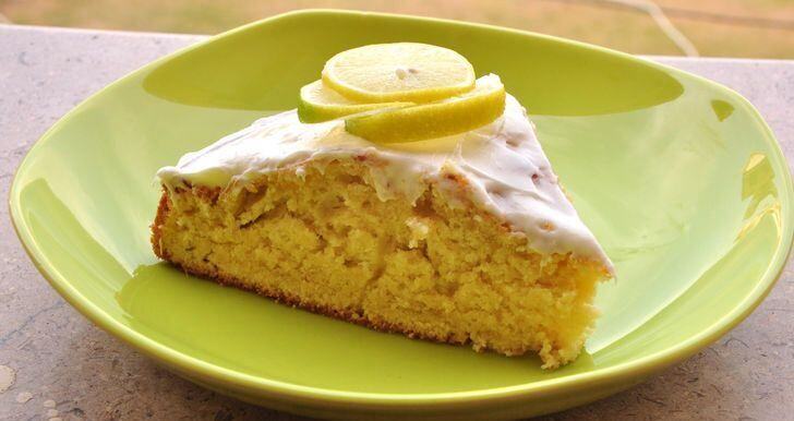 Lemon Slice Recipe | Chelsea Sugar