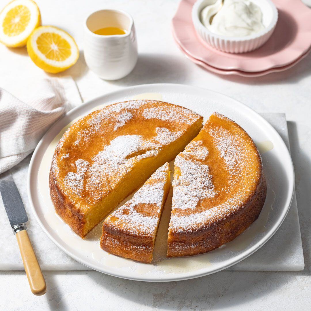 Uncooked Lemon Slice Recipe | Chelsea Sugar