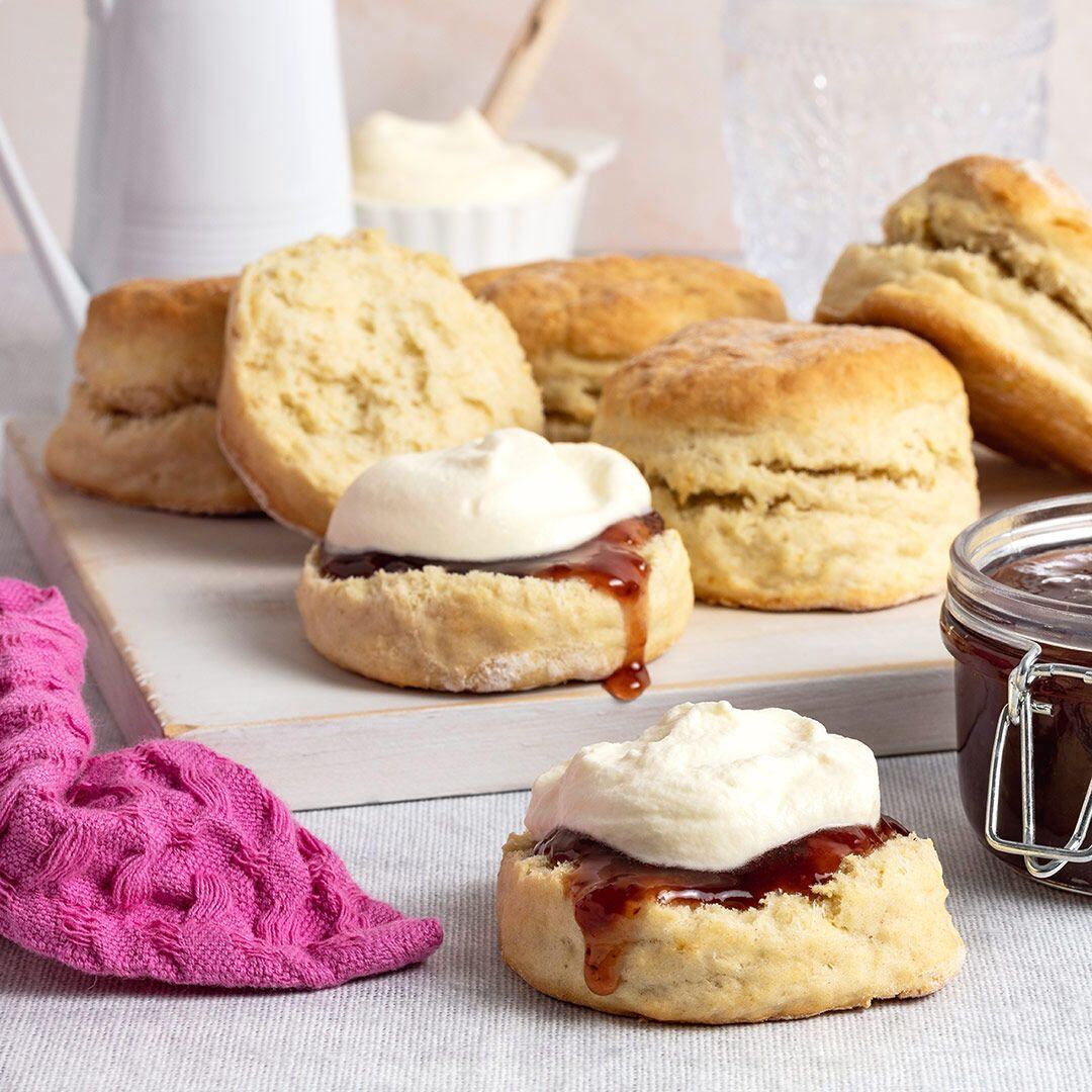 Date and Orange Scones Recipe | Chelsea Sugar