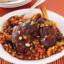 Moroccan Spice Lamb Shanks Recipe | Chelsea Sugar