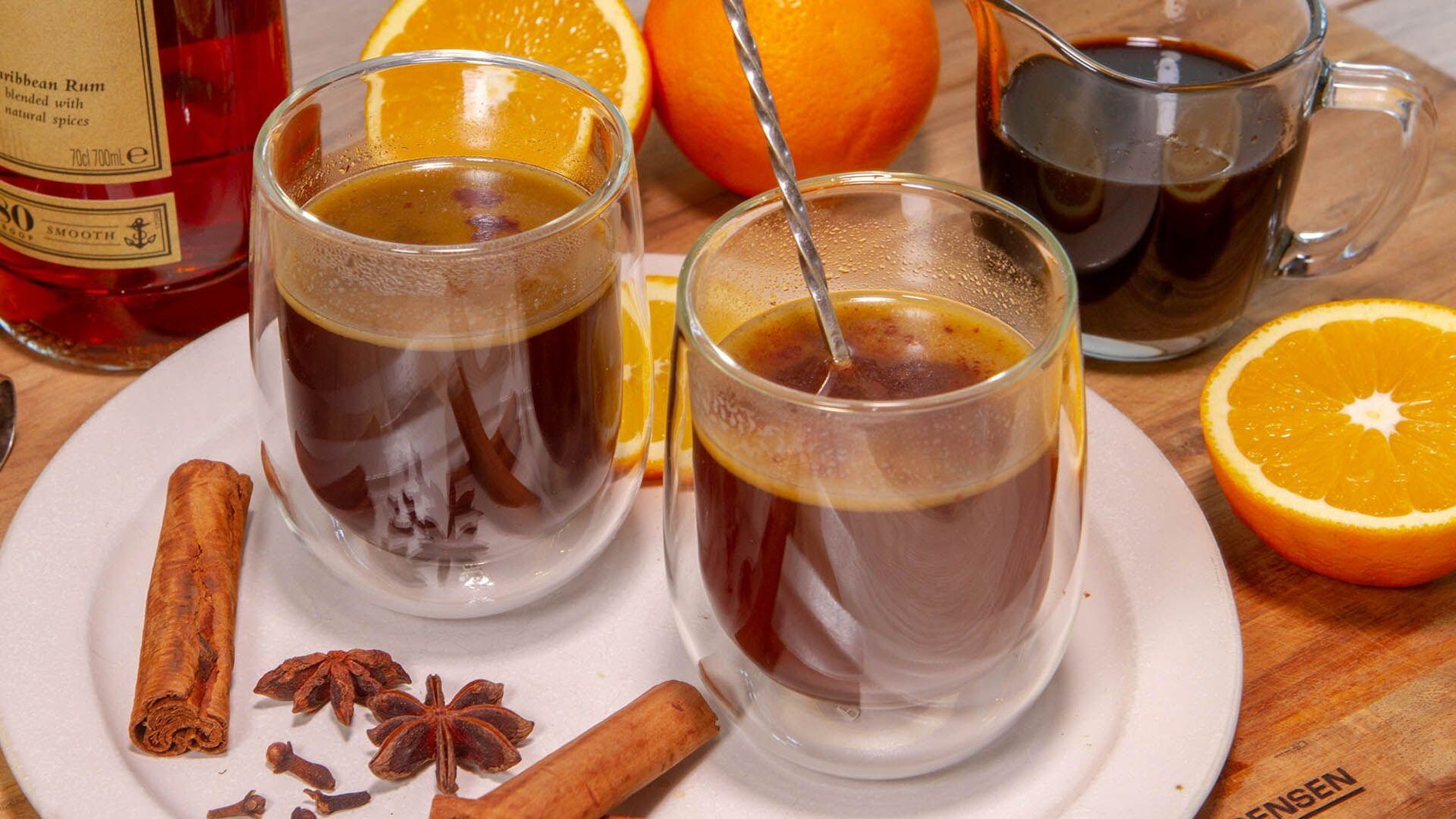 Muscovado Spiced Buttered Rum Recipe | Chelsea Sugar