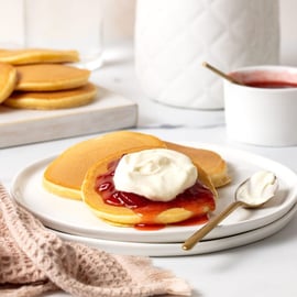 Pikelets Recipe | Chelsea Sugar
