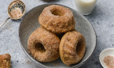 Pear Mini Bundts Recipe | Chelsea Sugar