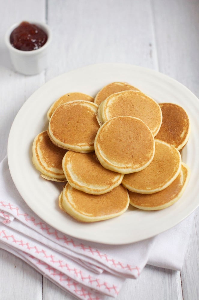 Easy Pikelets Recipe | Chelsea Sugar