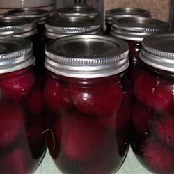 Preserved Beetroot Recipe | Chelsea Sugar