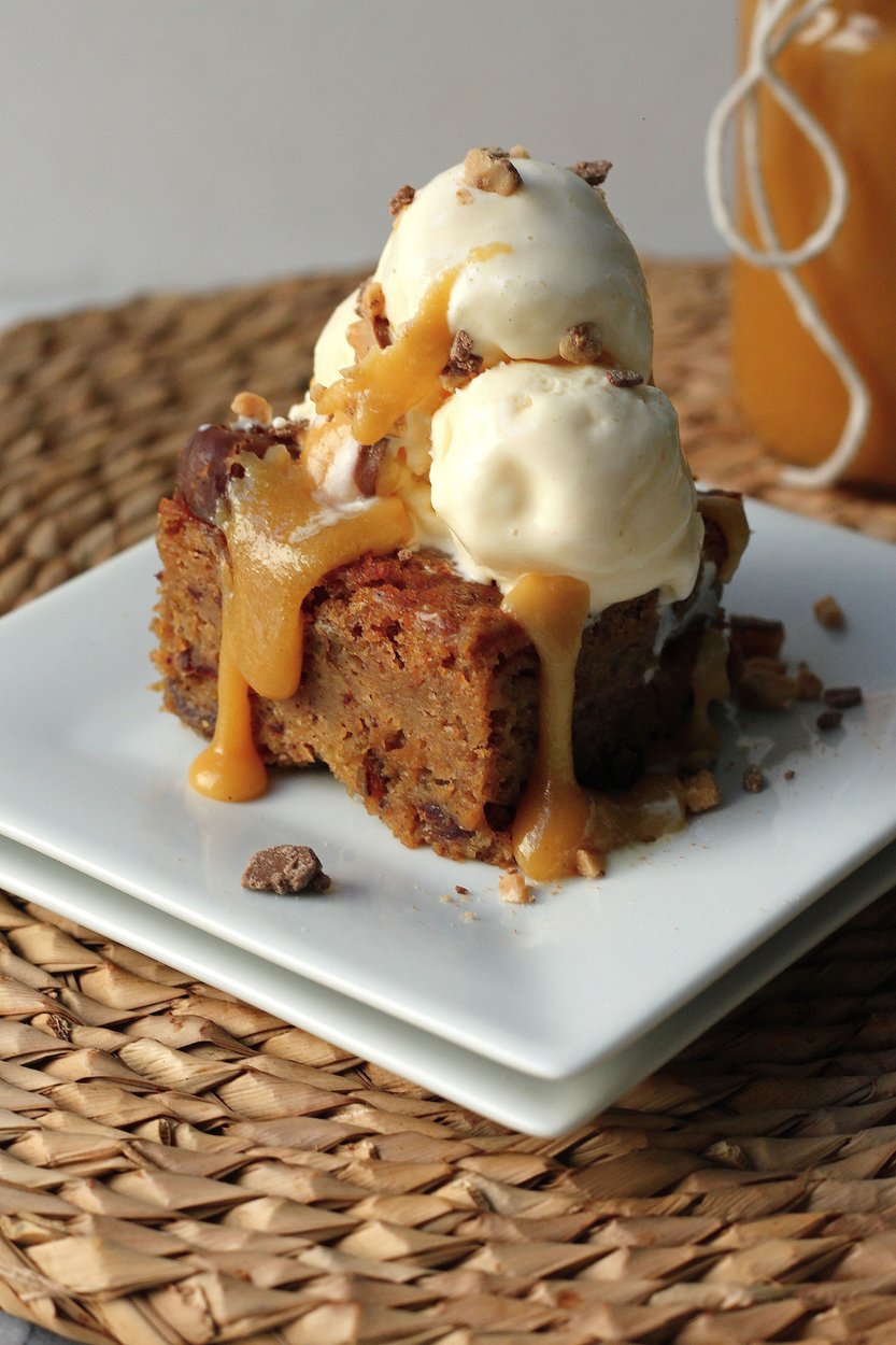 Sticky Date Pudding with Caramel Sauce Recipe | Chelsea Sugar