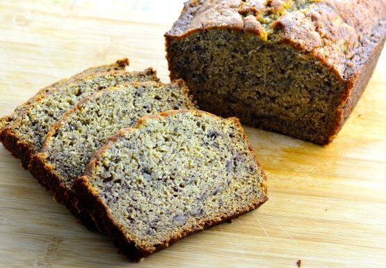 Lemon, Coconut, Honey and Banana Loaf Recipe | Chelsea Sugar