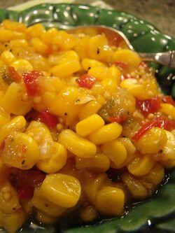 Sweet Corn Relish Recipe | Chelsea Sugar