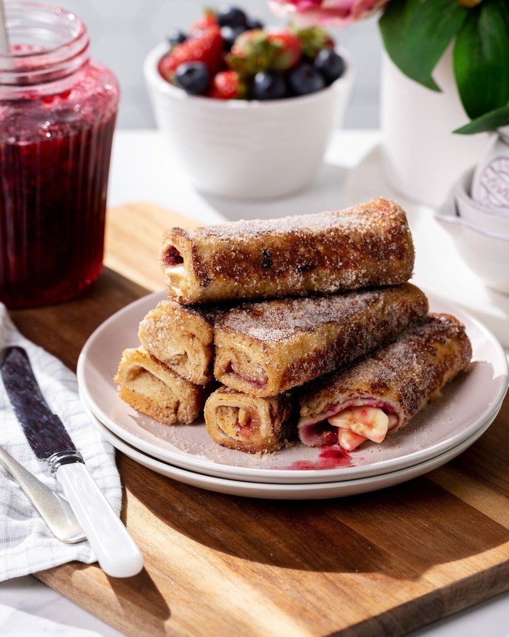 Swiss Roll Recipe | Chelsea Sugar