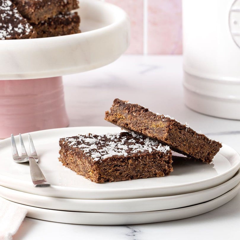 Easy Rice Bubble Slice Recipe | Chelsea Sugar
