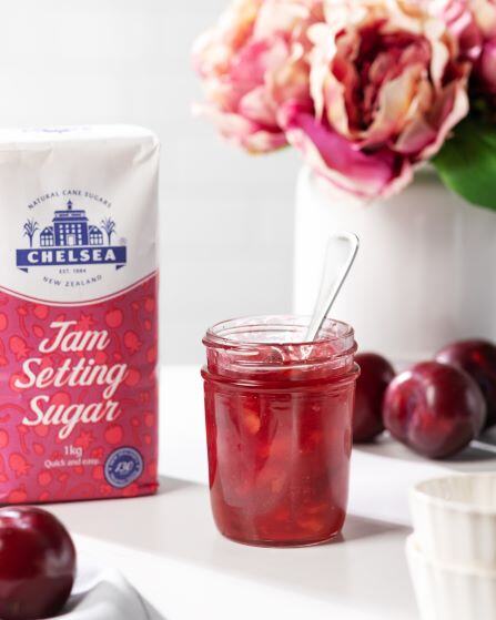 Plum Jam Recipe | Chelsea Sugar