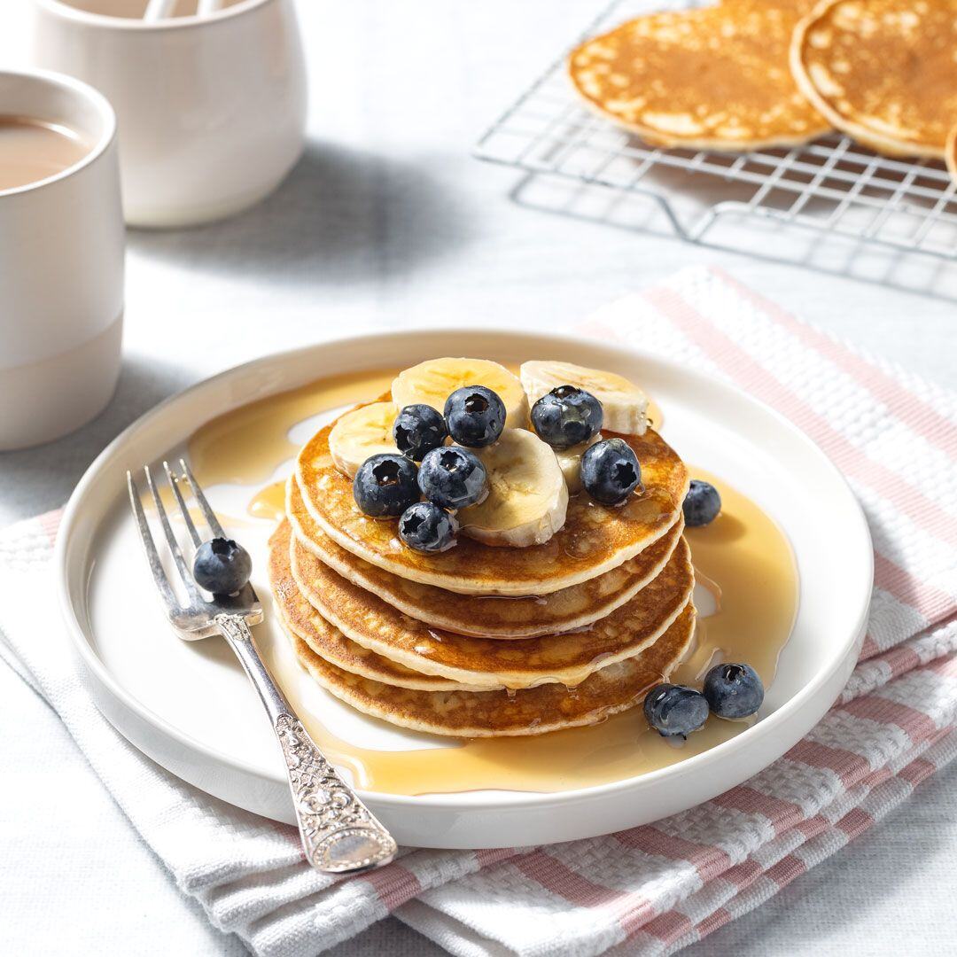 Sunday Pancakes Recipe | Chelsea Sugar