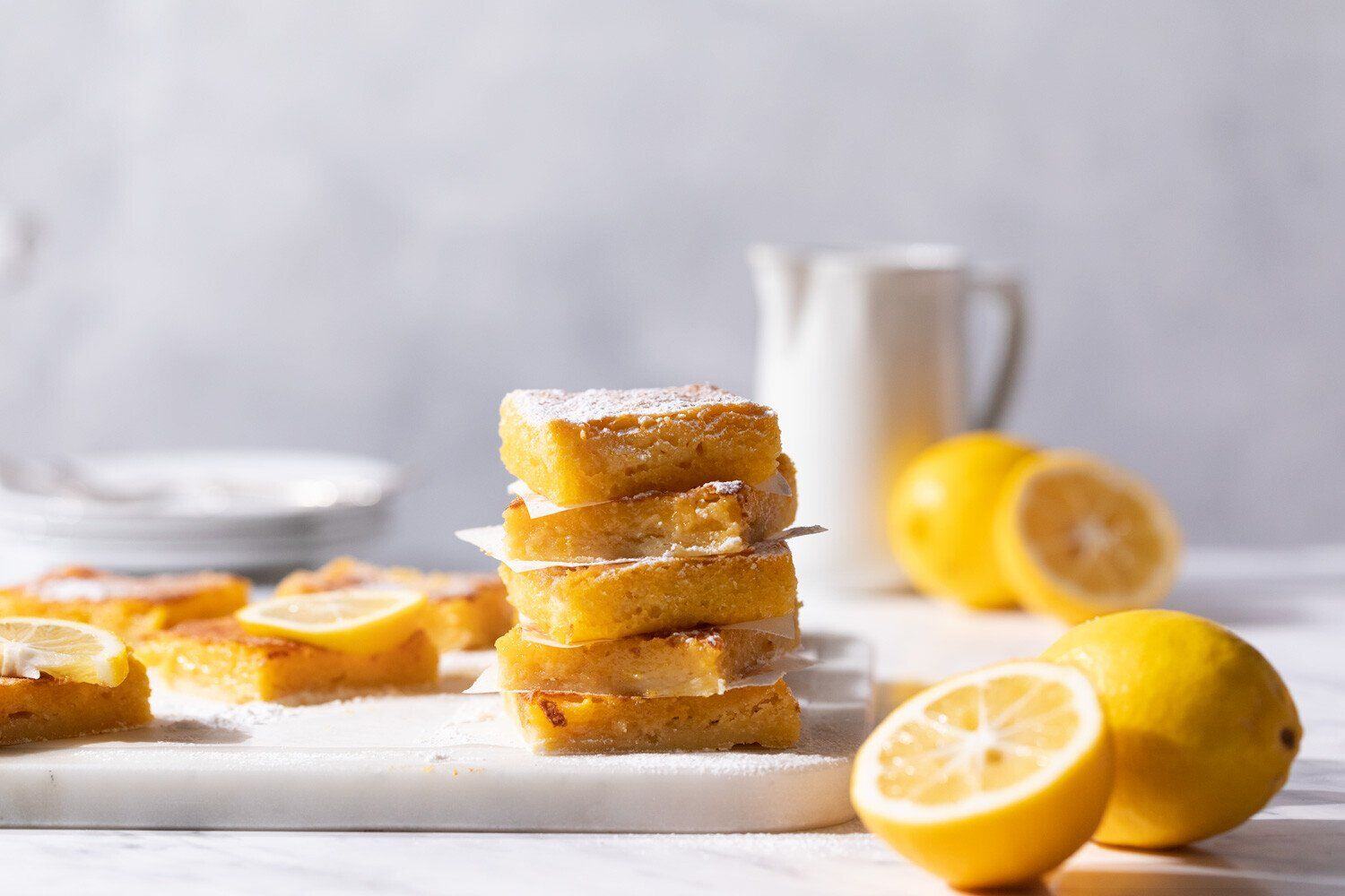 Lemon Slice Recipe | Chelsea Sugar
