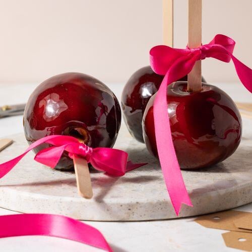 Toffee Apples Recipe | Chelsea Sugar