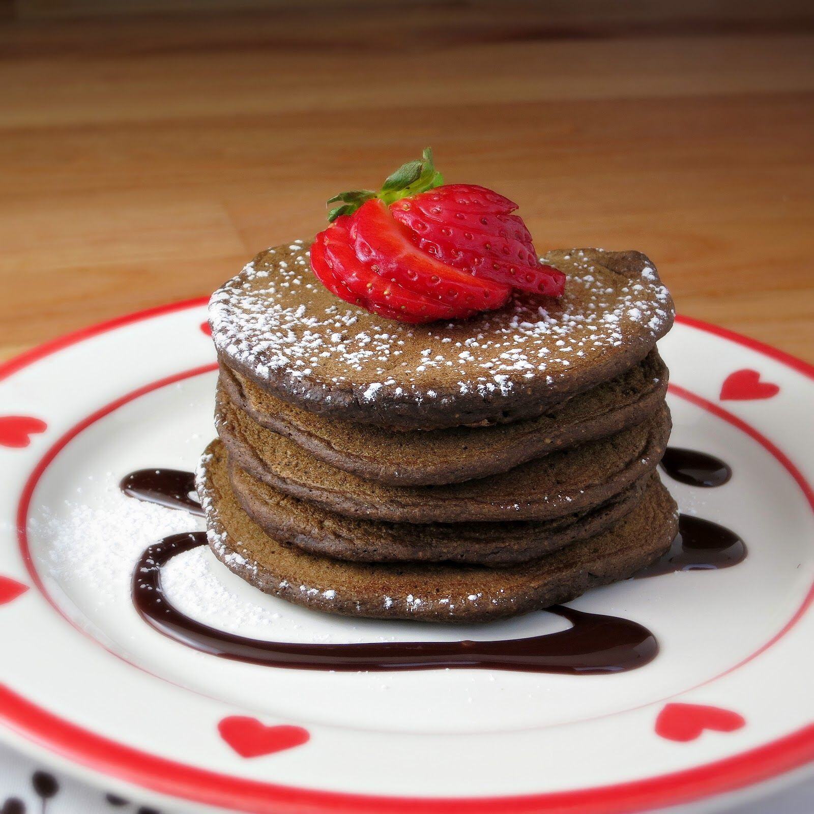 Chocolate Pancakes Recipe | Chelsea Sugar