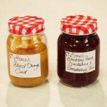 Esme's Nectarine, Peach and Gooseberry Jam Recipe | Chelsea Sugar
