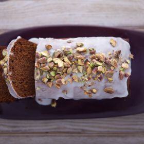 Ginger, Treacle and Lime Loaf Recipe | Chelsea Sugar