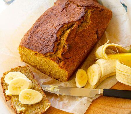 Lemon, Coconut, Honey and Banana Loaf Recipe | Chelsea Sugar
