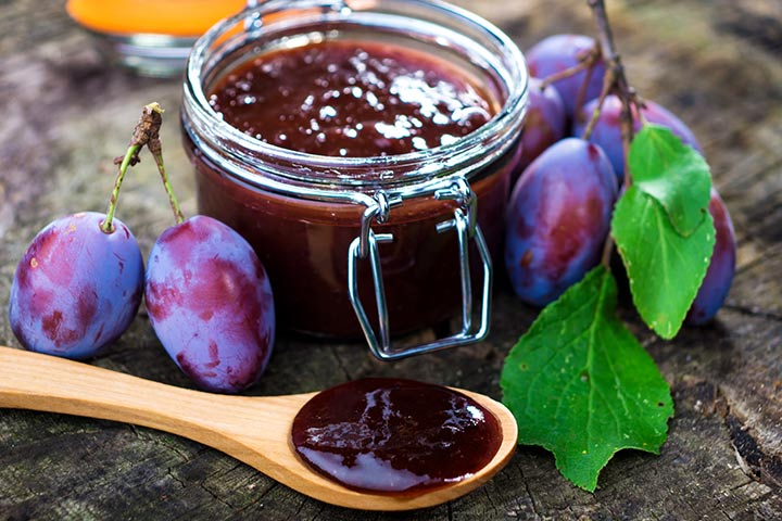 Plum Jam